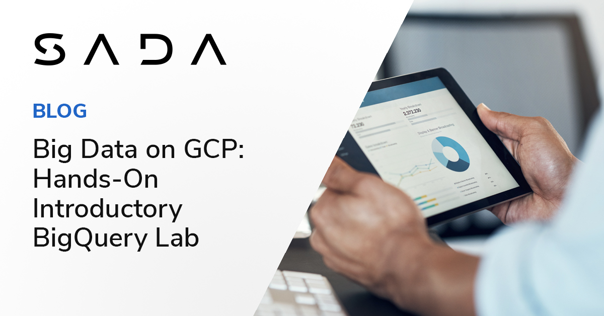 Big Data On Gcp Hands On Introductory Bigquery Lab