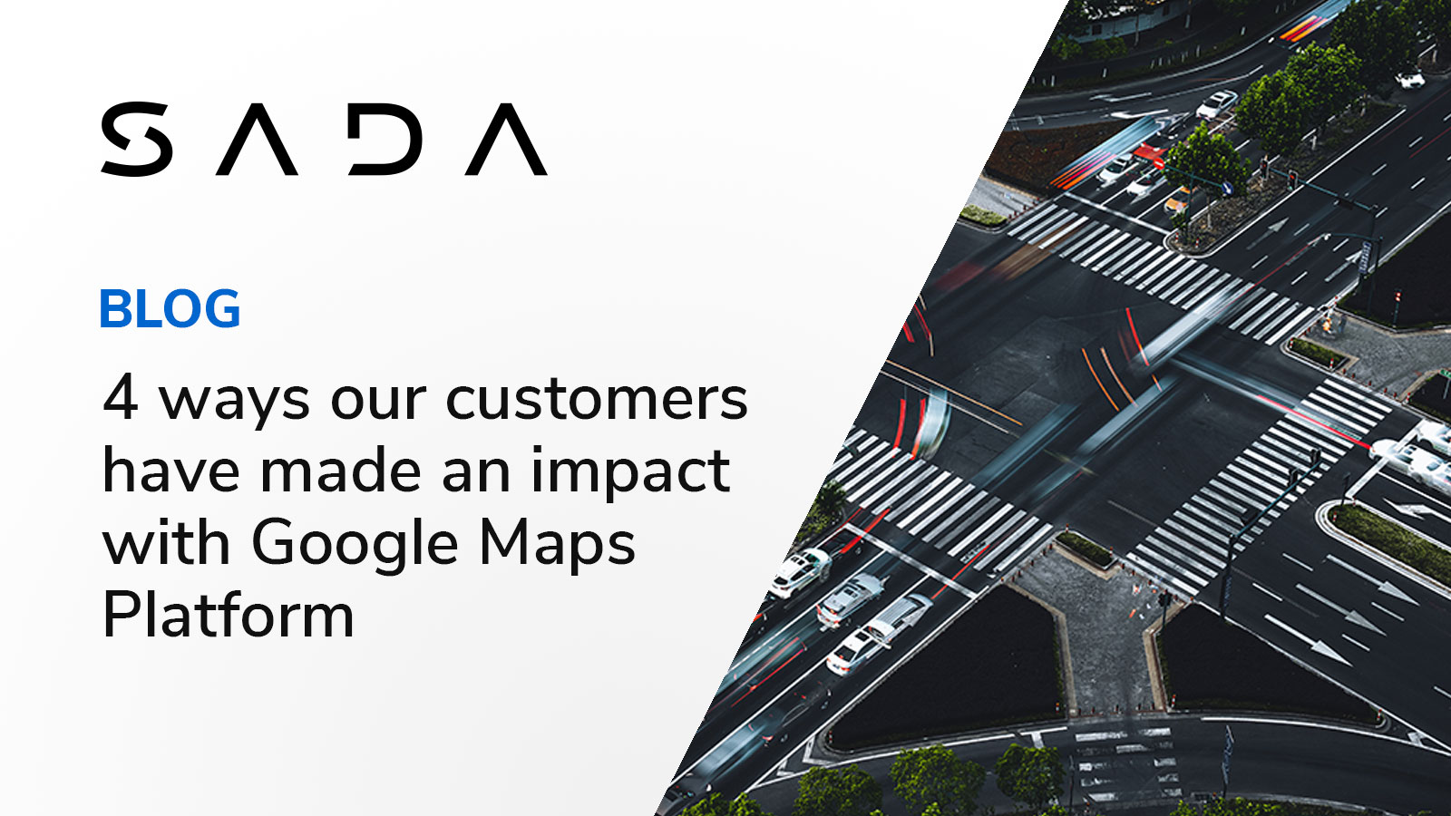 3 ways our customers have made an impact with Google Maps Platform