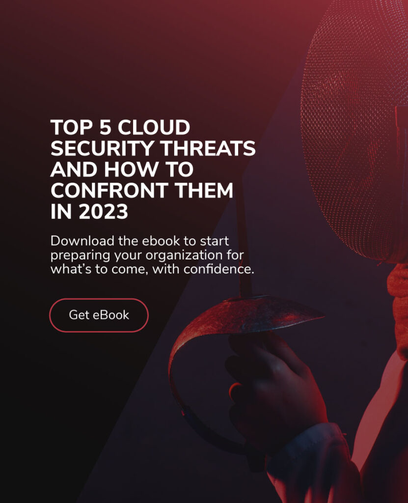 SADA cloud security ebook details top 5 threats
