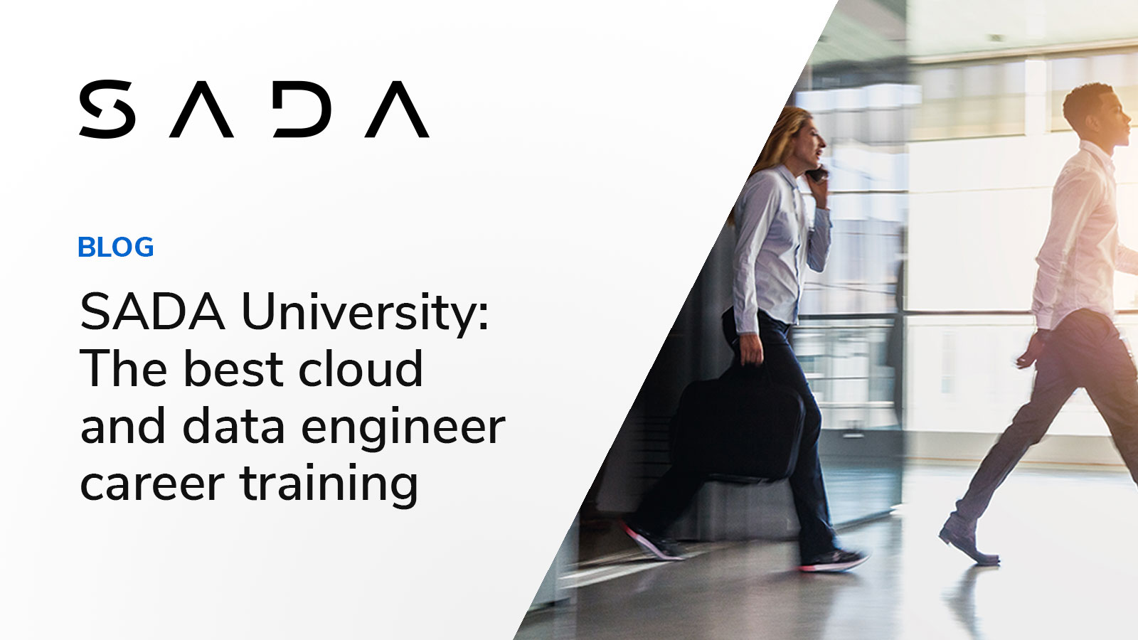 SADA University: The best cloud and data engineer career training