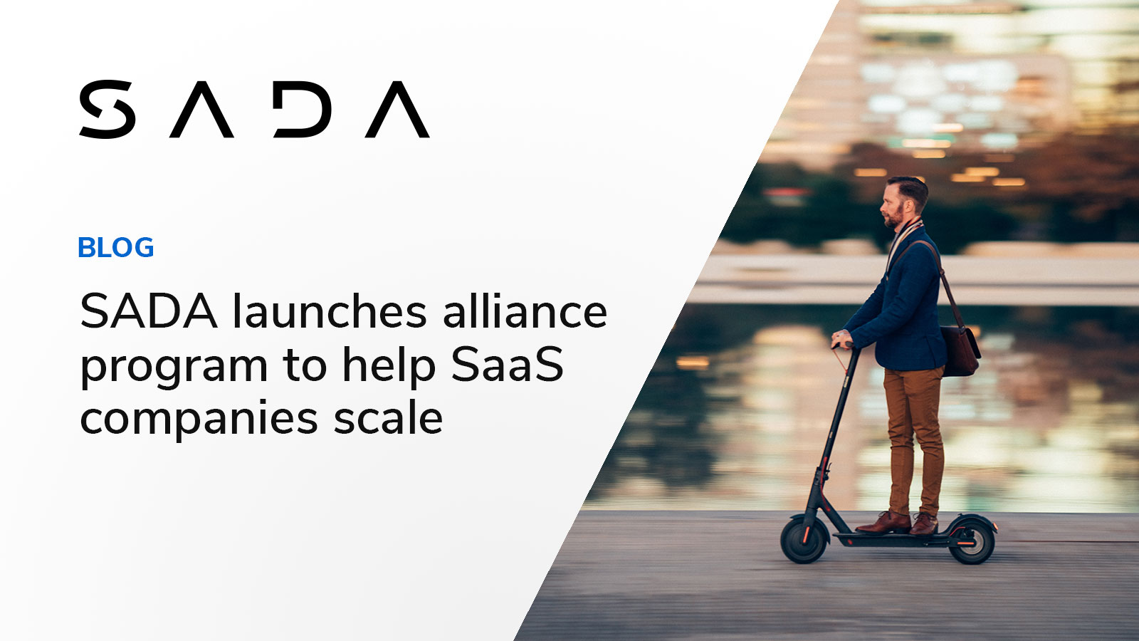 SADA launches alliance program to help SaaS companies scale