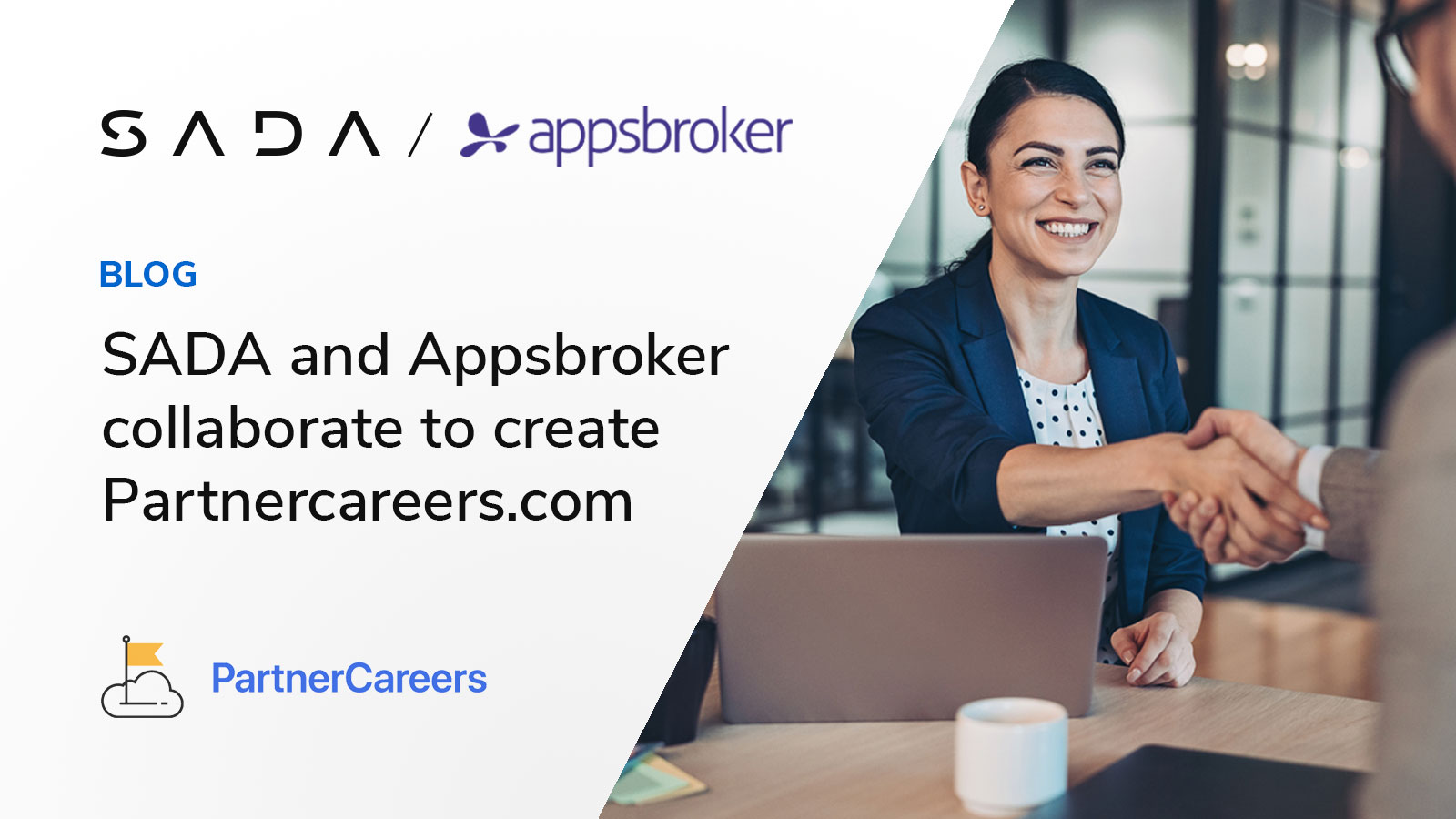 SADA and Appsbroker collaborate to create Partnercareers.com