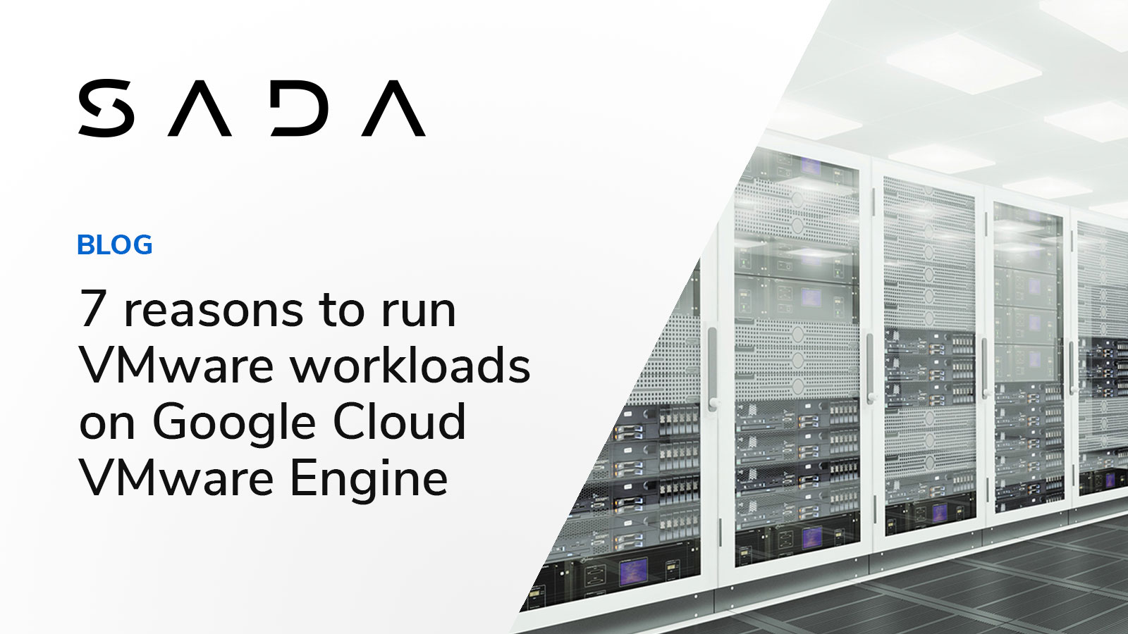 Why run VMware workloads on Google Cloud VMware engine?