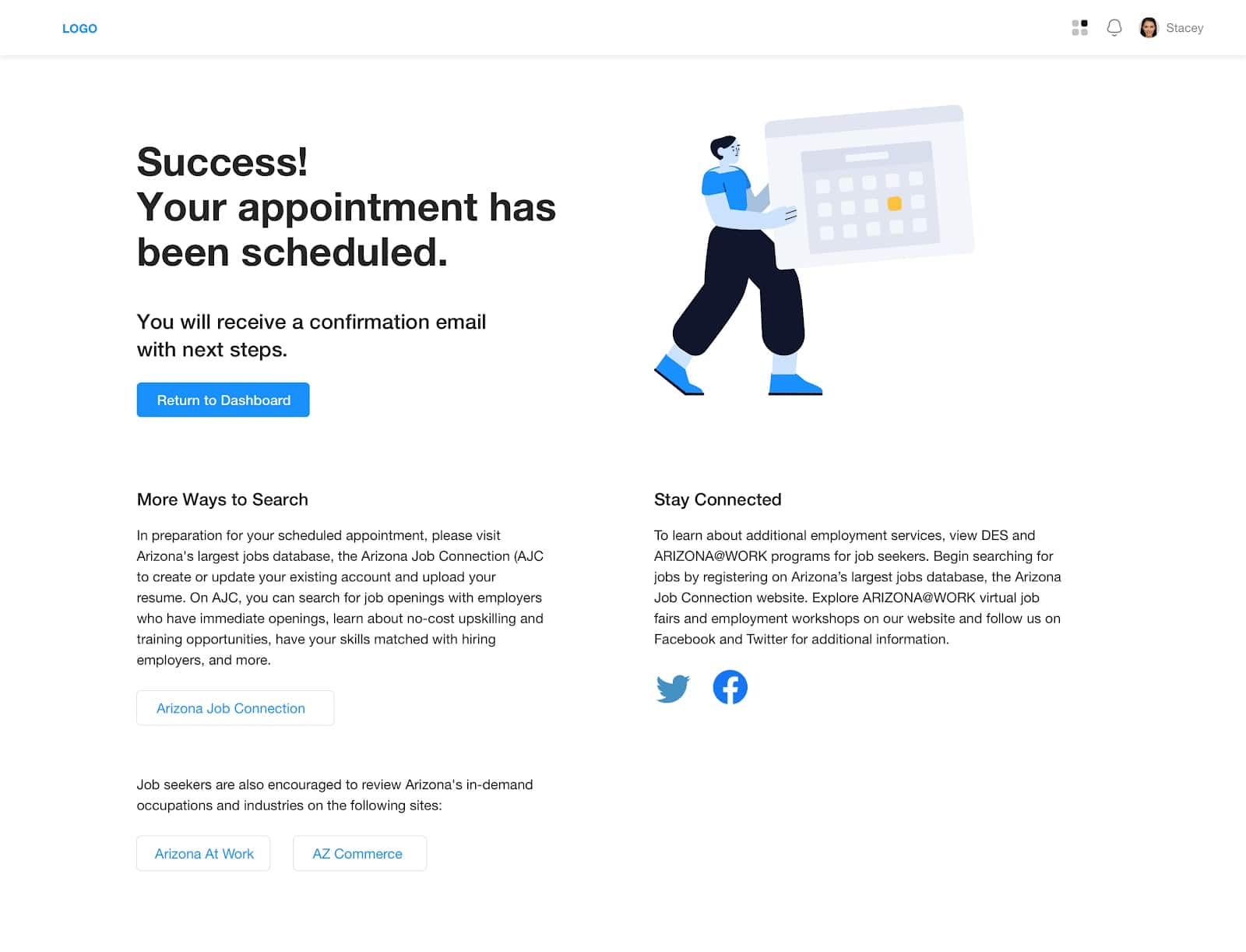 SADA launches VAST, a Virtual Appointment Scheduling Tool