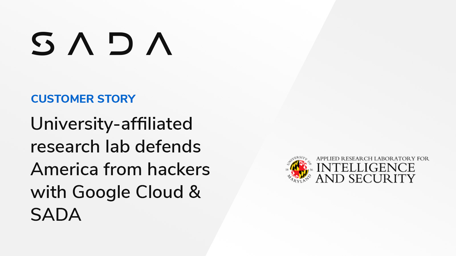 Uni Lab Fights Hackers with SADA & Google Cloud | SADA.com