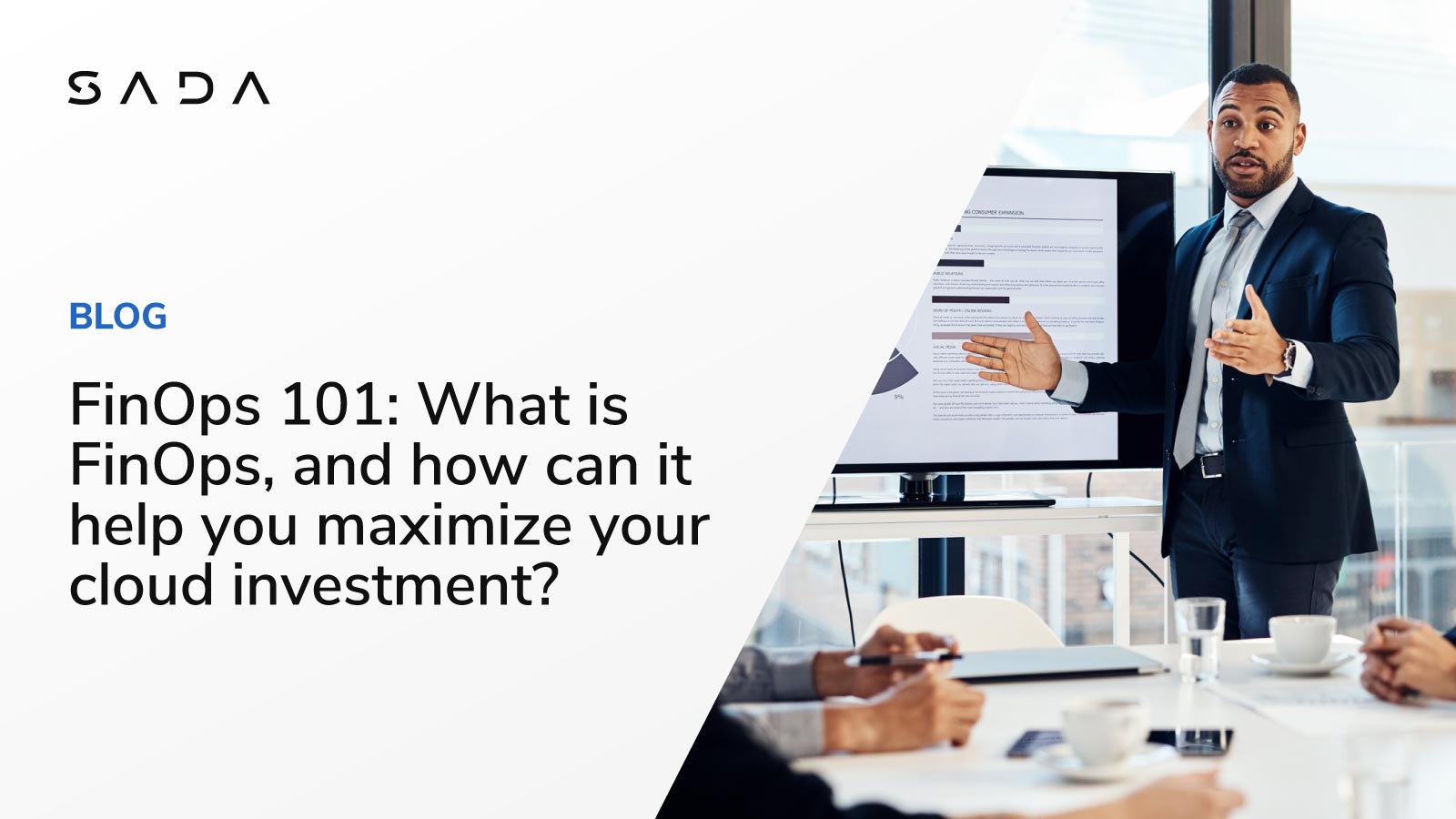 What is FinOps? |SADA FinOps 101 | SADA Cloud Technology