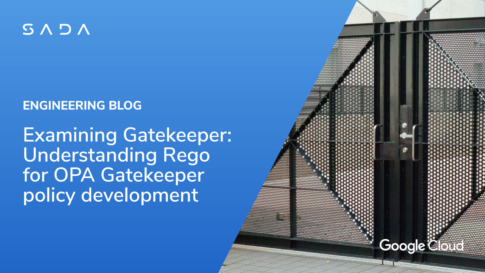 Examining Gatekeeper: Understanding Rego for OPA Gatekeeper