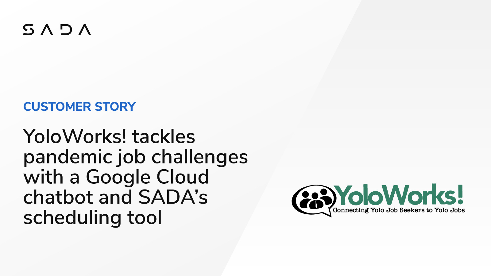 YoloWorks! uses chatbot/virtual tool for job seeker meets