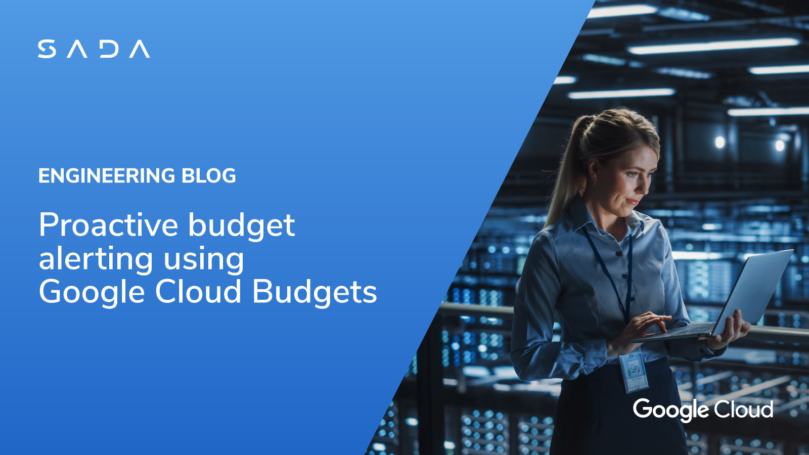 Proactive budget alerting using Google Cloud Budgets | SADA