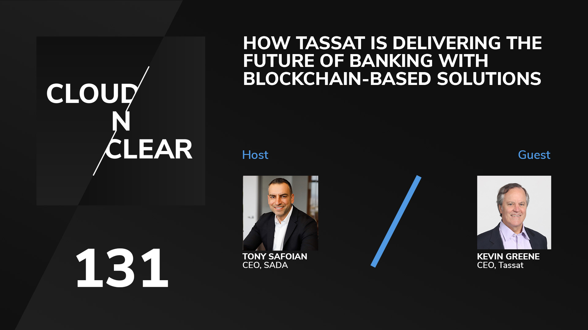 Tassat: Delivering the Future of Banking with Blockchain