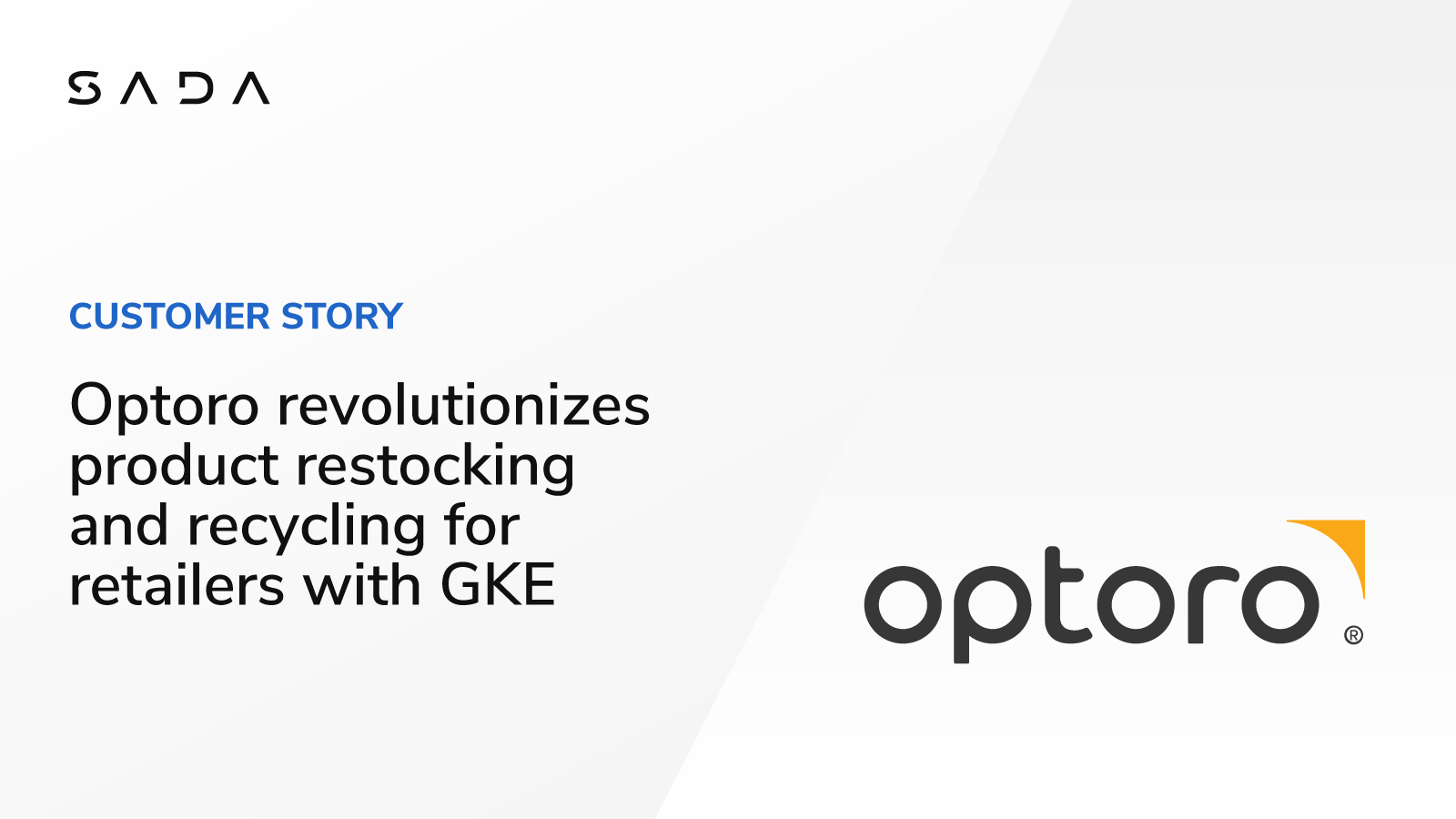 Optoro improves retail returns by migrating to Google Cloud.