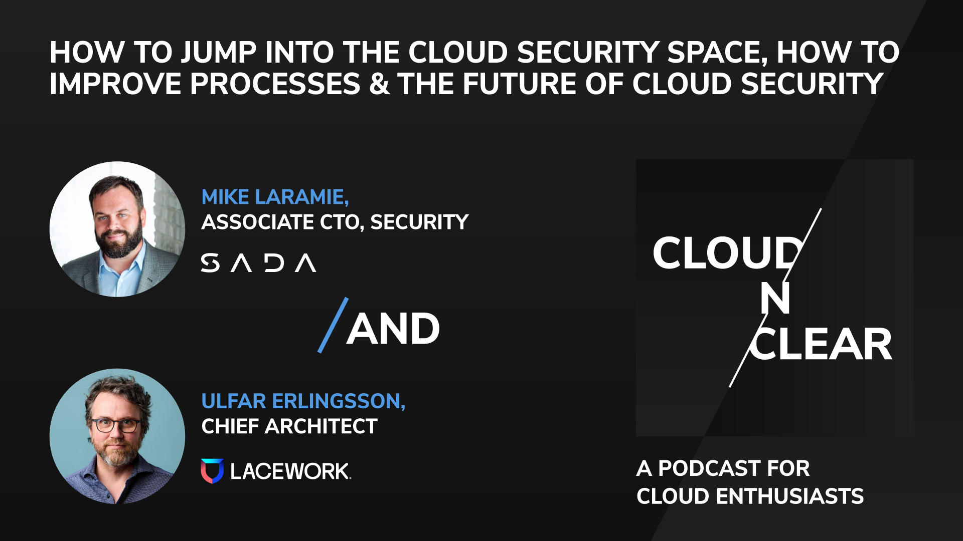 HOW TO JUMP INTO THE CLOUD SECURITY SPACE, HOW TO
