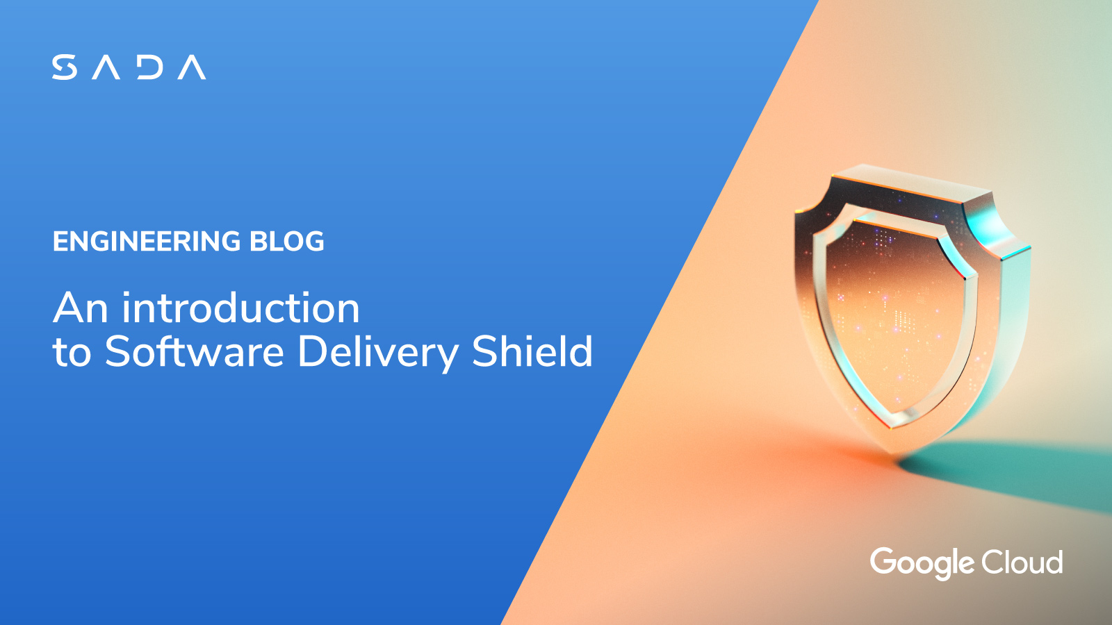 An introduction to Software Delivery Shield | SADA