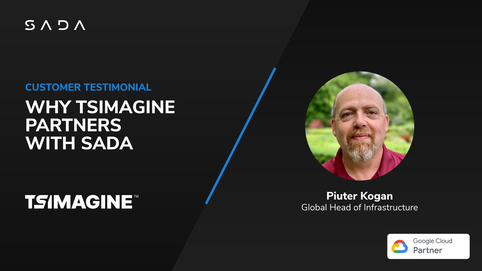 Why TSImagine Partners with SADA | SADA | Cloud Services