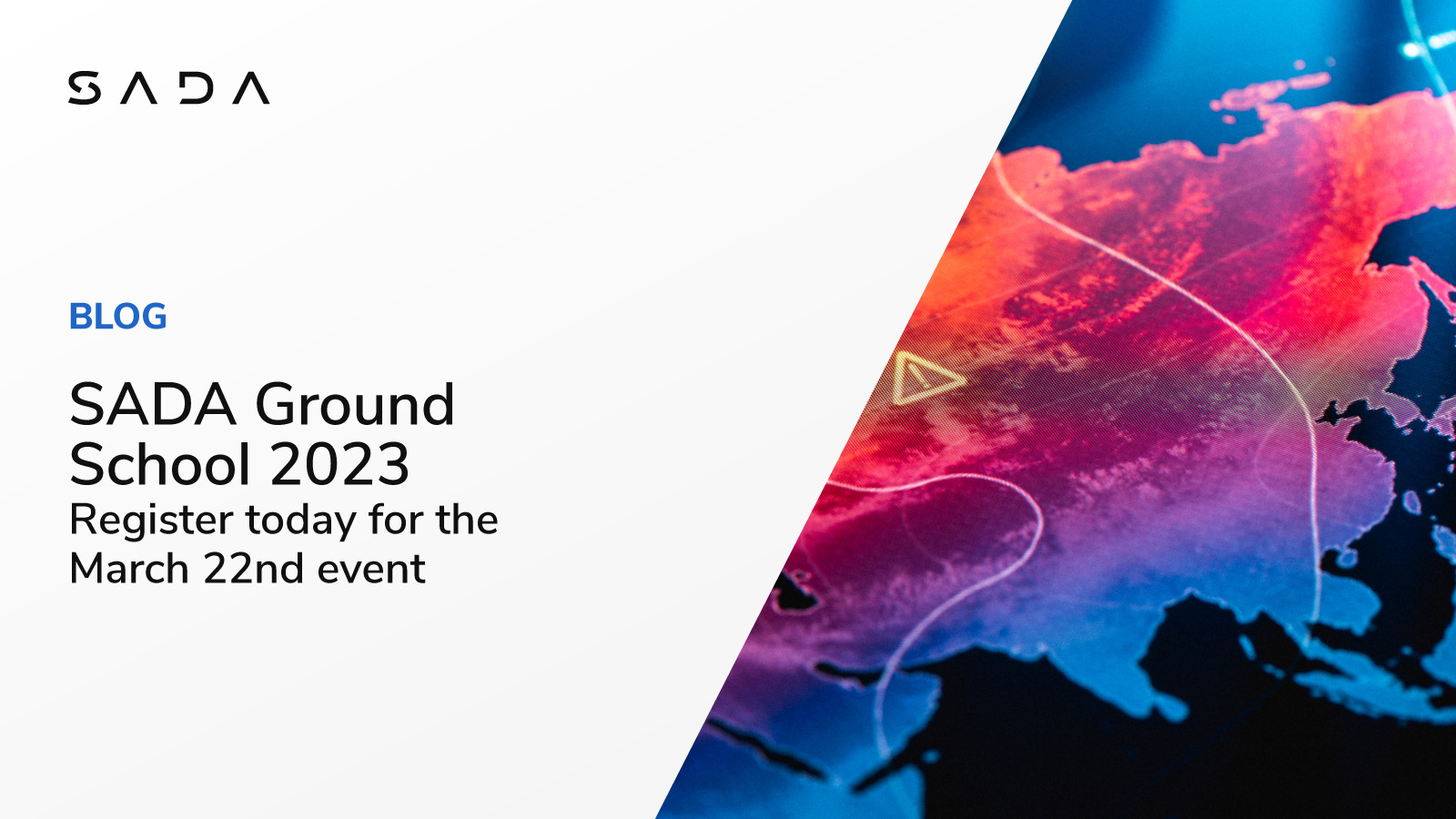 SADA Ground School 2023 | SADA | Cloud Technology Services