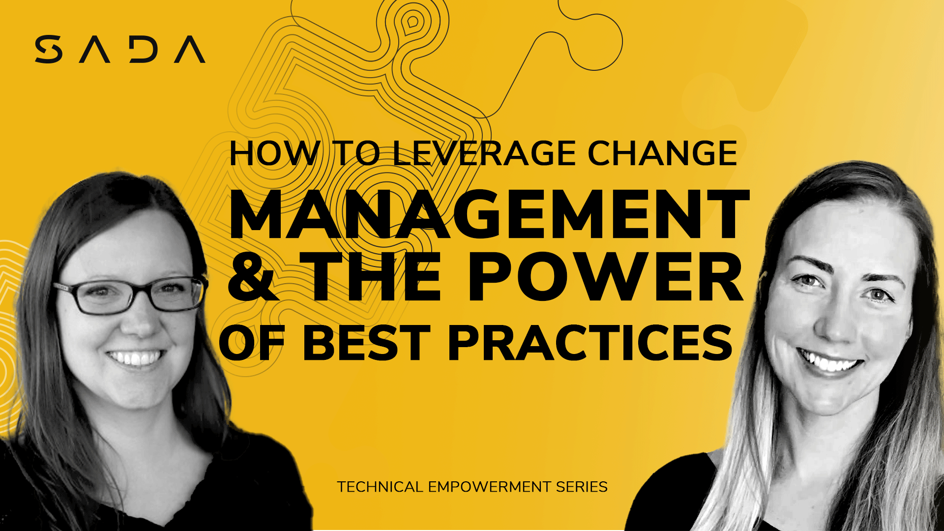 Leverage Change Management & Power of Best Practices | SADA