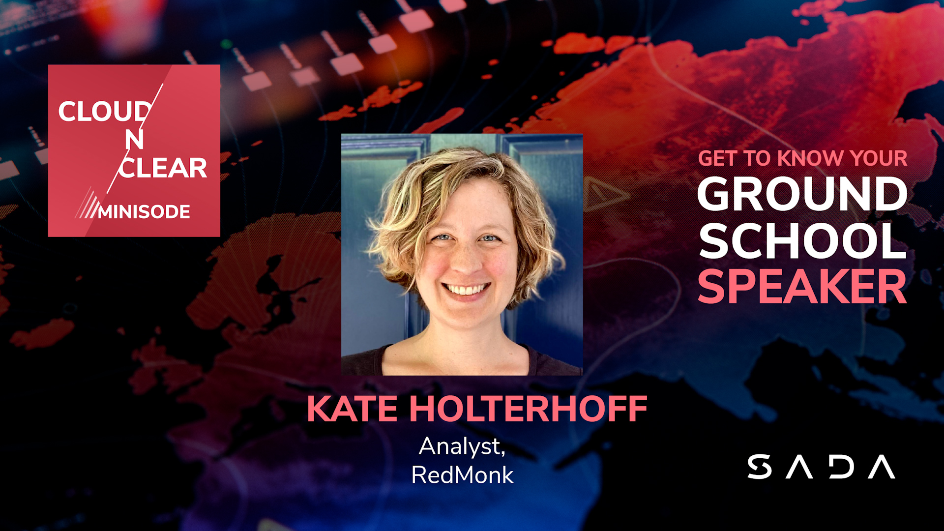 Cloud N Clear Minisodes - SADA Ground School Edition Featuring