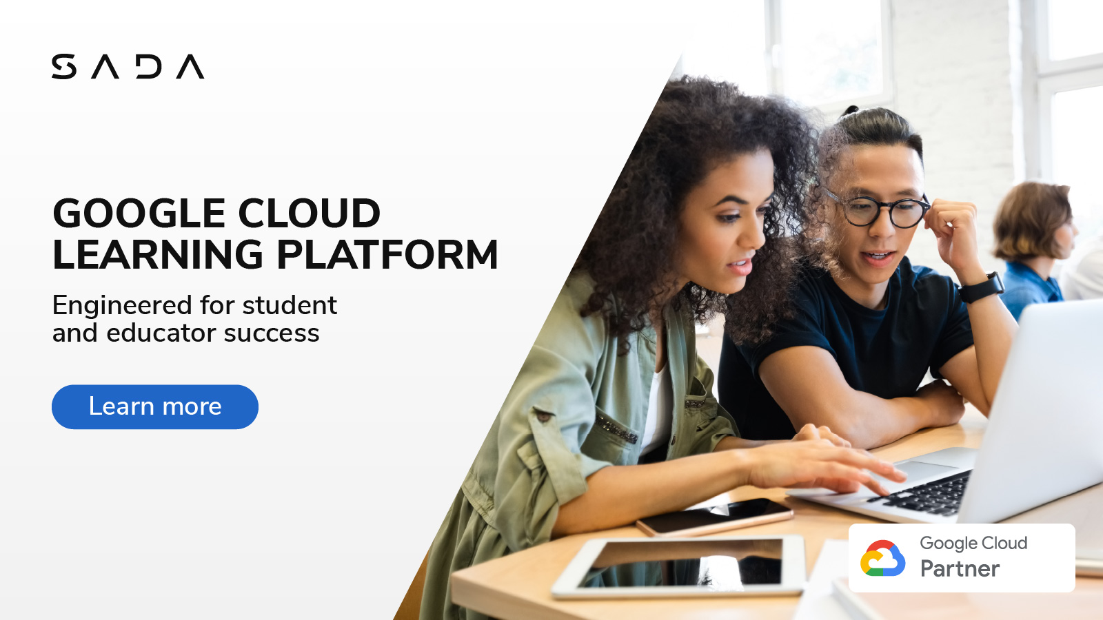 Cloud Learning Platform | SADA | Cloud Technology Services