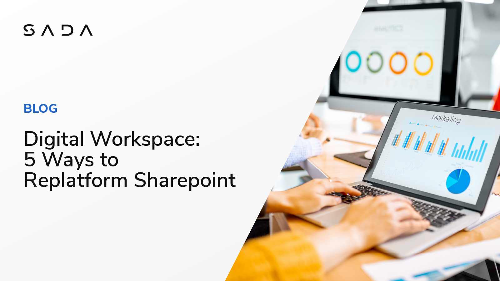 Replatforming Sharepoint with Google Workspace and GCP