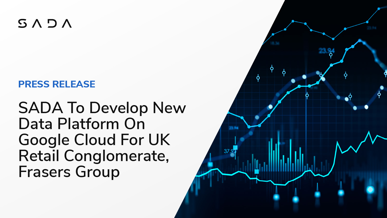 Google Cloud For Frasers Group | Data modernization service