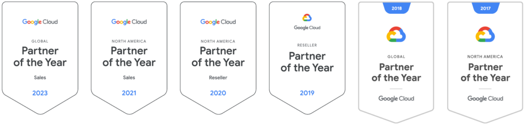 Google Cloud Partner: Discover the future of cloud tech