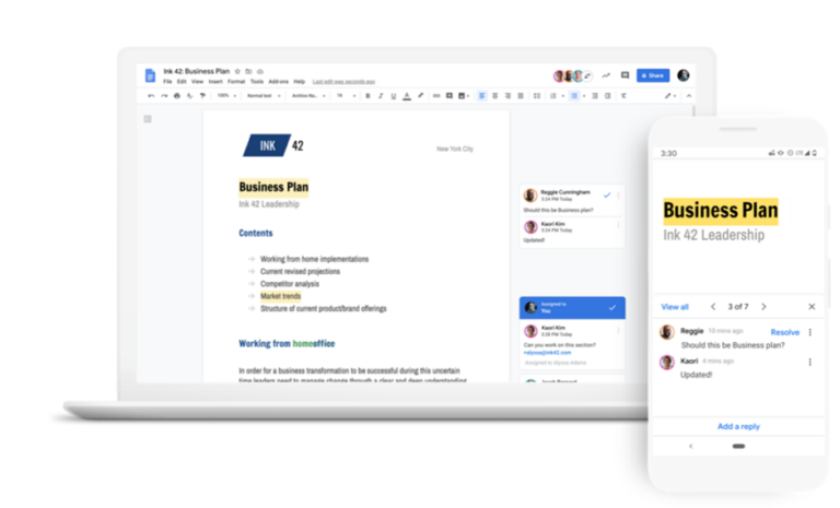 Google Docs vs Word: 9 reasons why Google is the winner