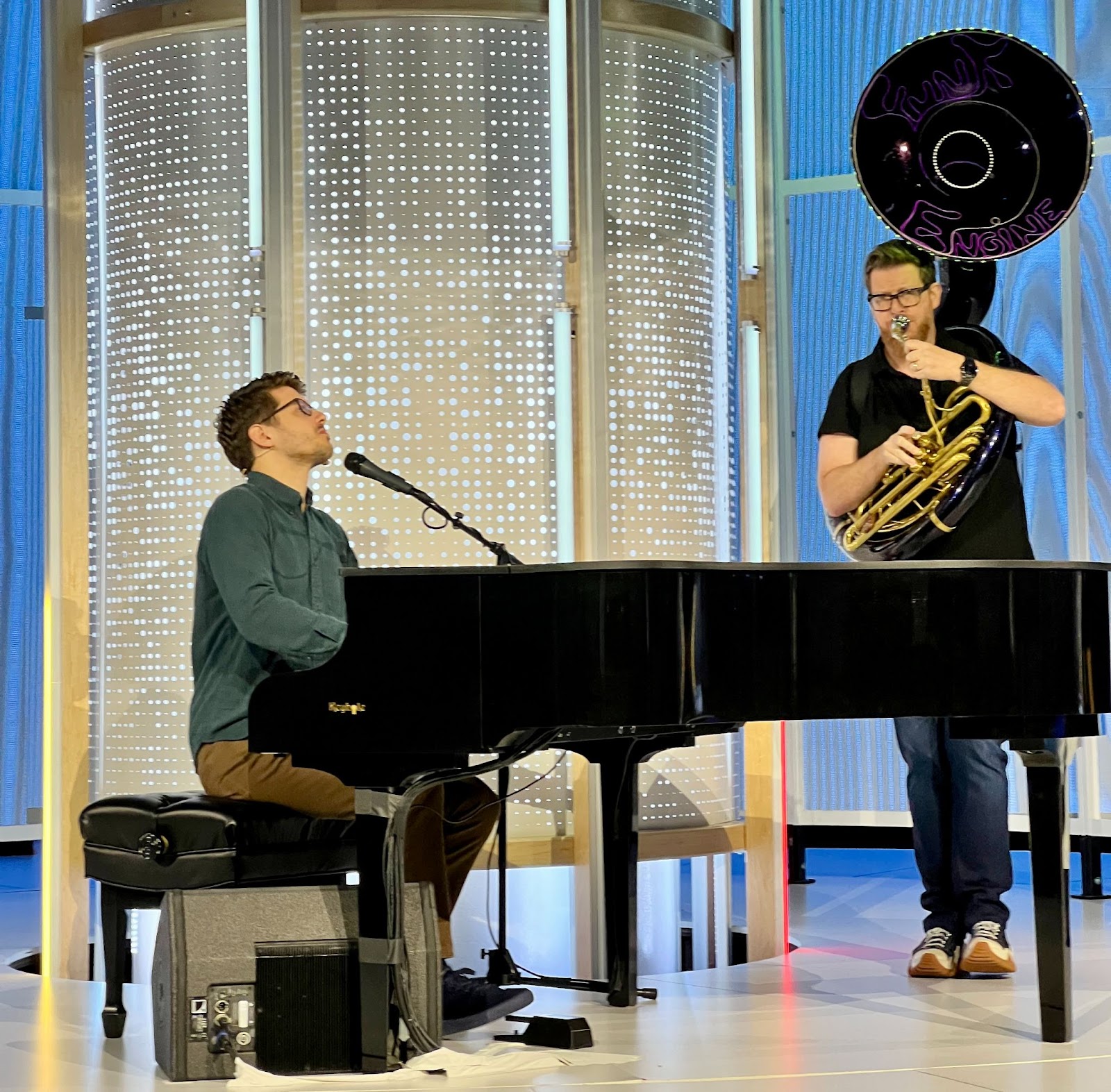 SADA at Google Cloud Next 2023, including Duet AI