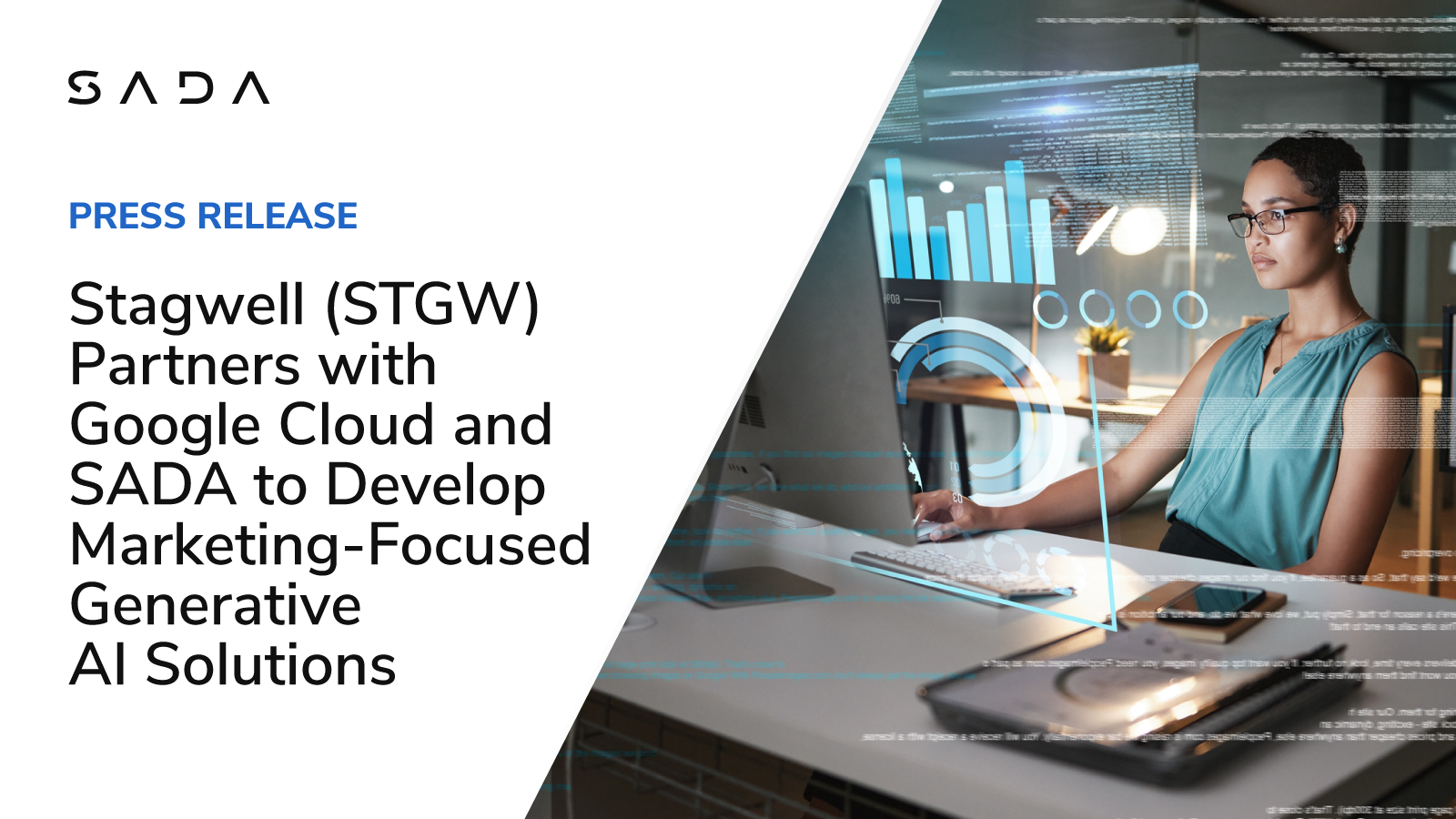 Stagwell (STGW) Partners with Google Cloud and SADA
