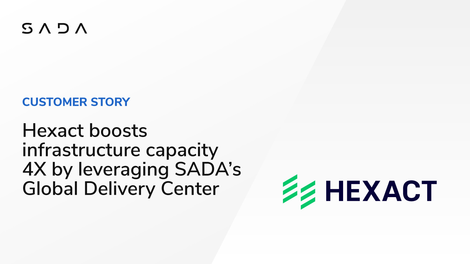 Hexact scales Google Cloud infrastructure 4X for user growth