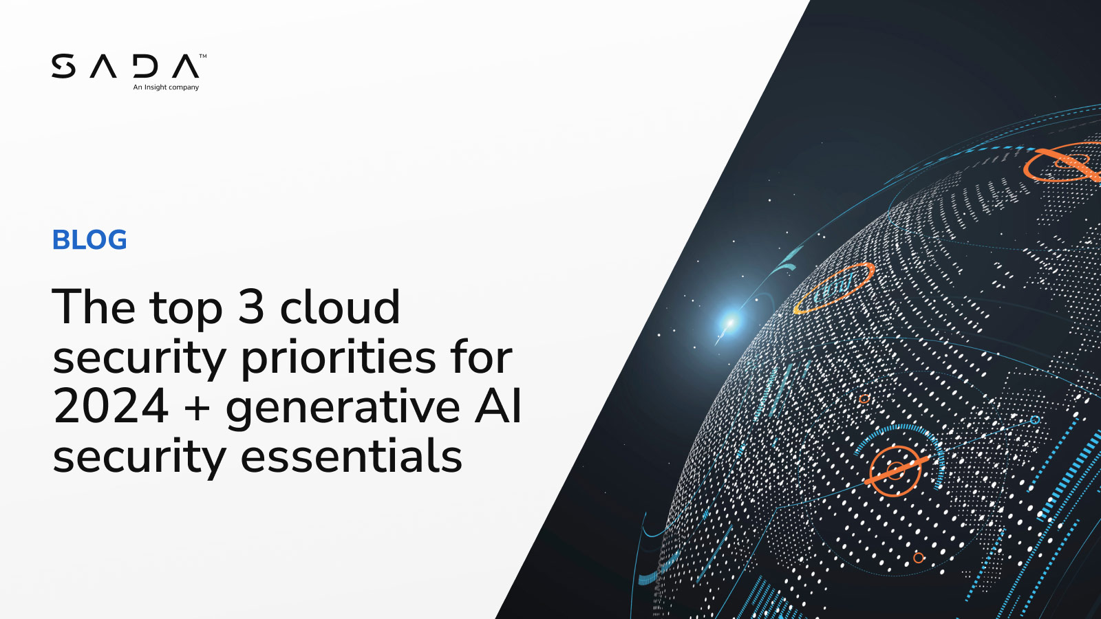 Generative AI security | Safeguarding future innovations