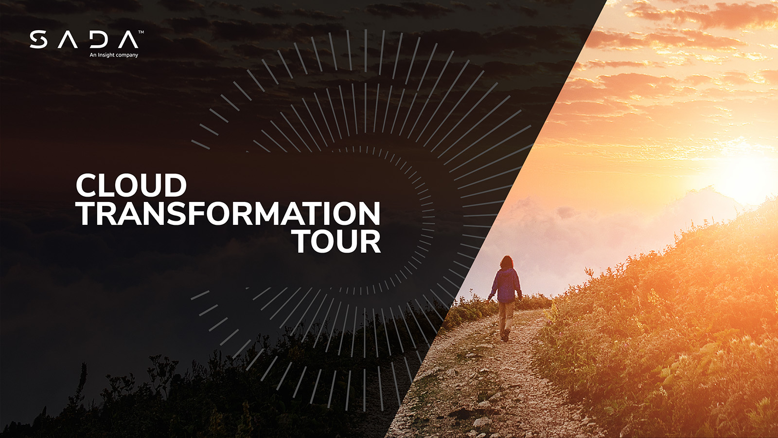 SADA Cloud Transformation Tour | Cloud Technology Services