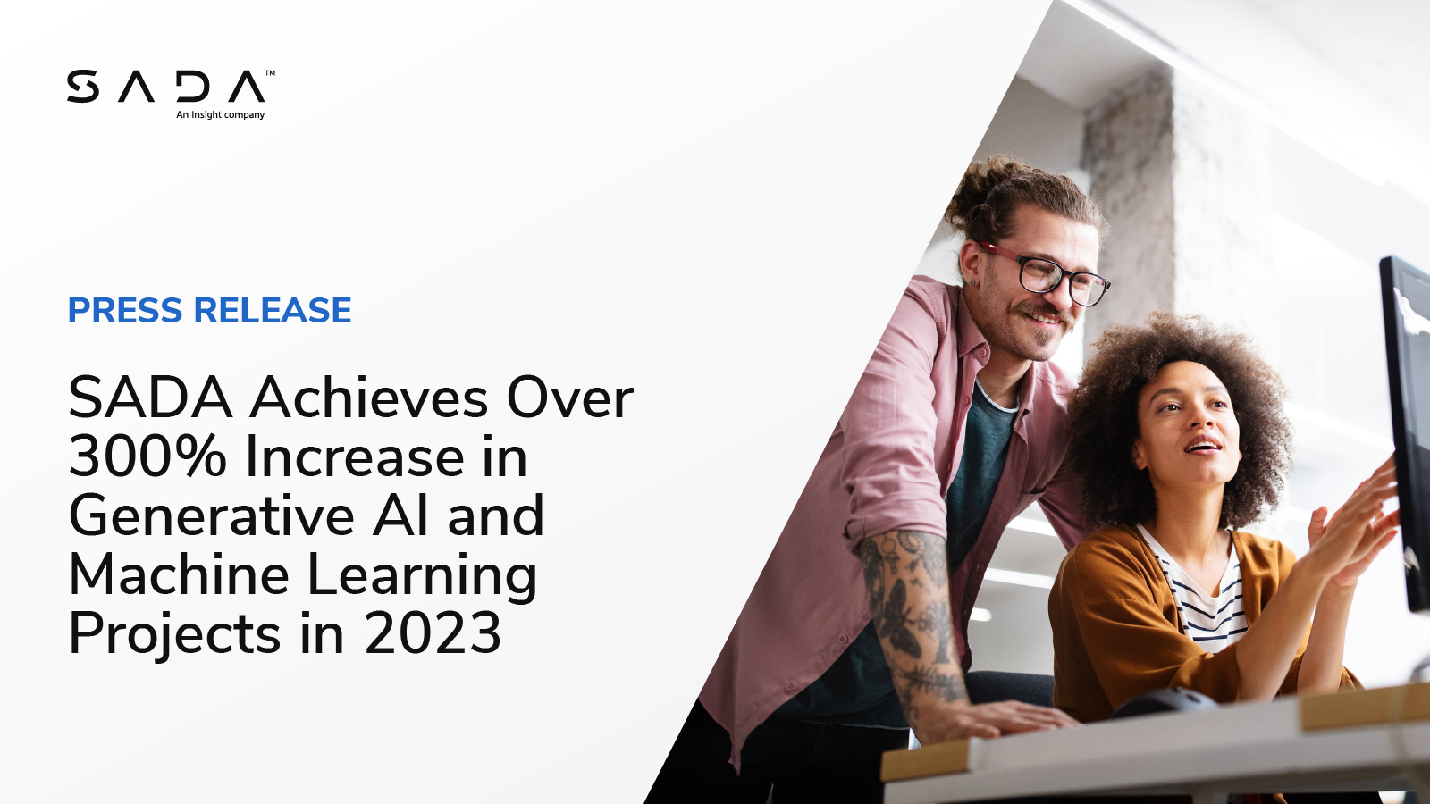 SADA Achieves Amazing Result for AI Project Growth in 2024