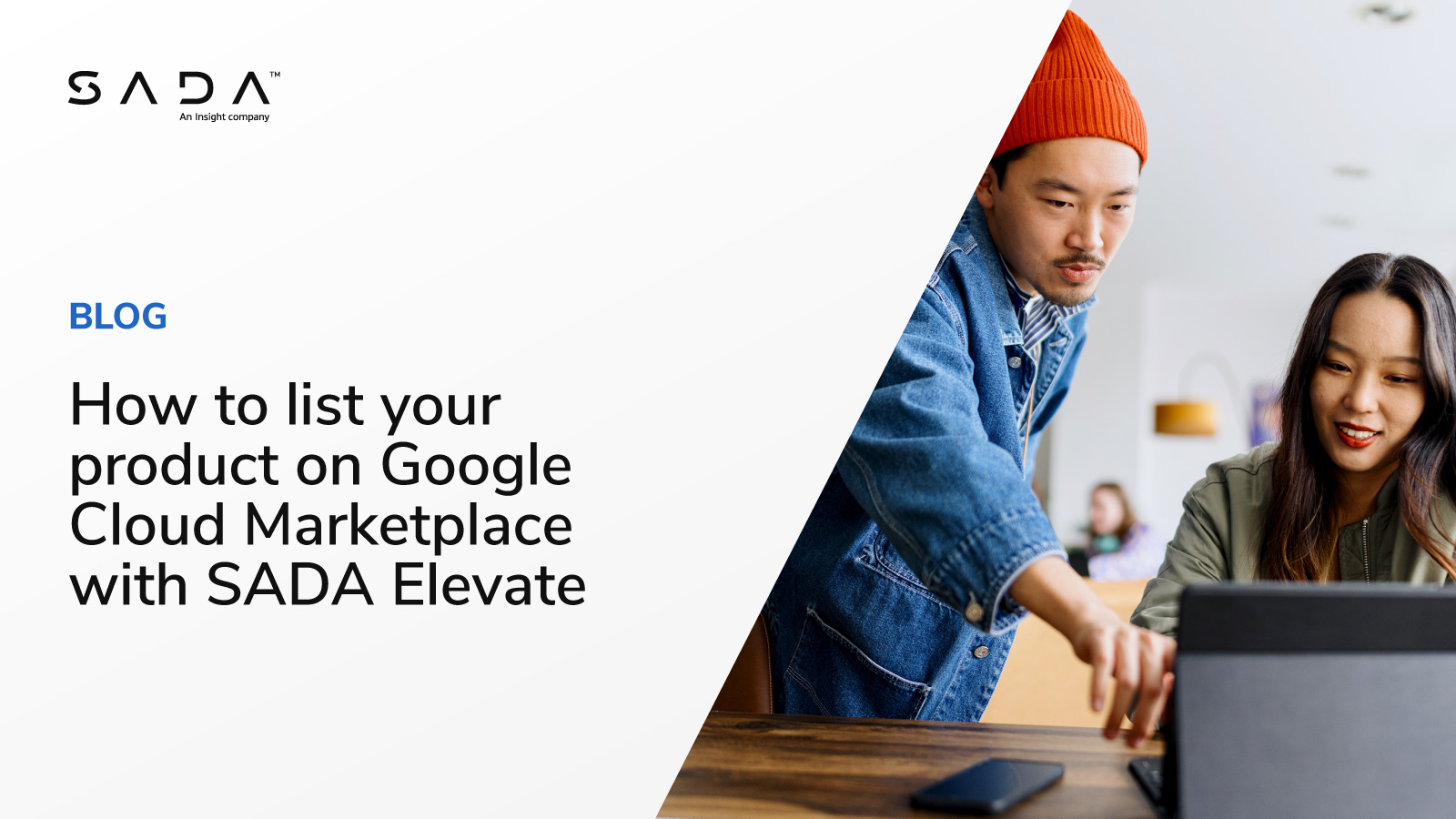 Google Cloud Marketplace | How to list your product | SADA