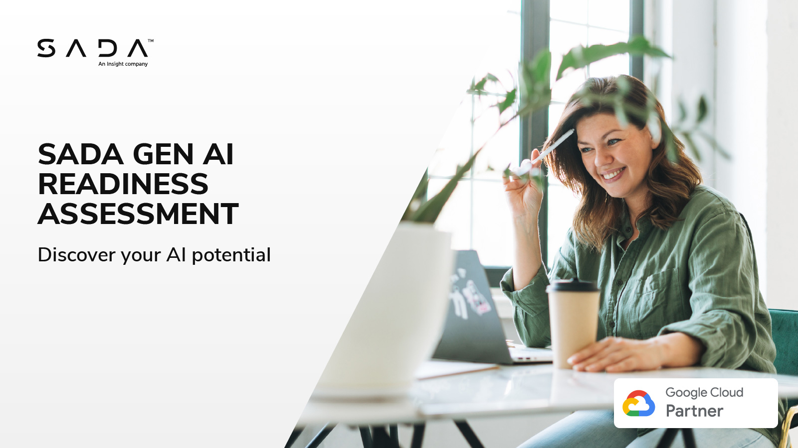 Gen AI Assessment | SADA | Cloud Technology Services
