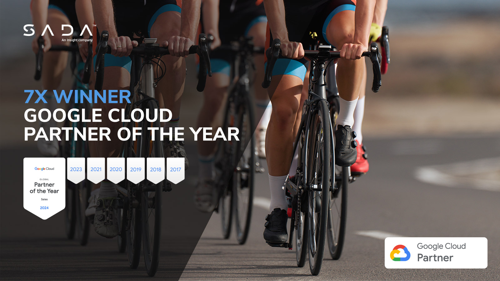 Google Cloud Partner: Discover the future of cloud tech