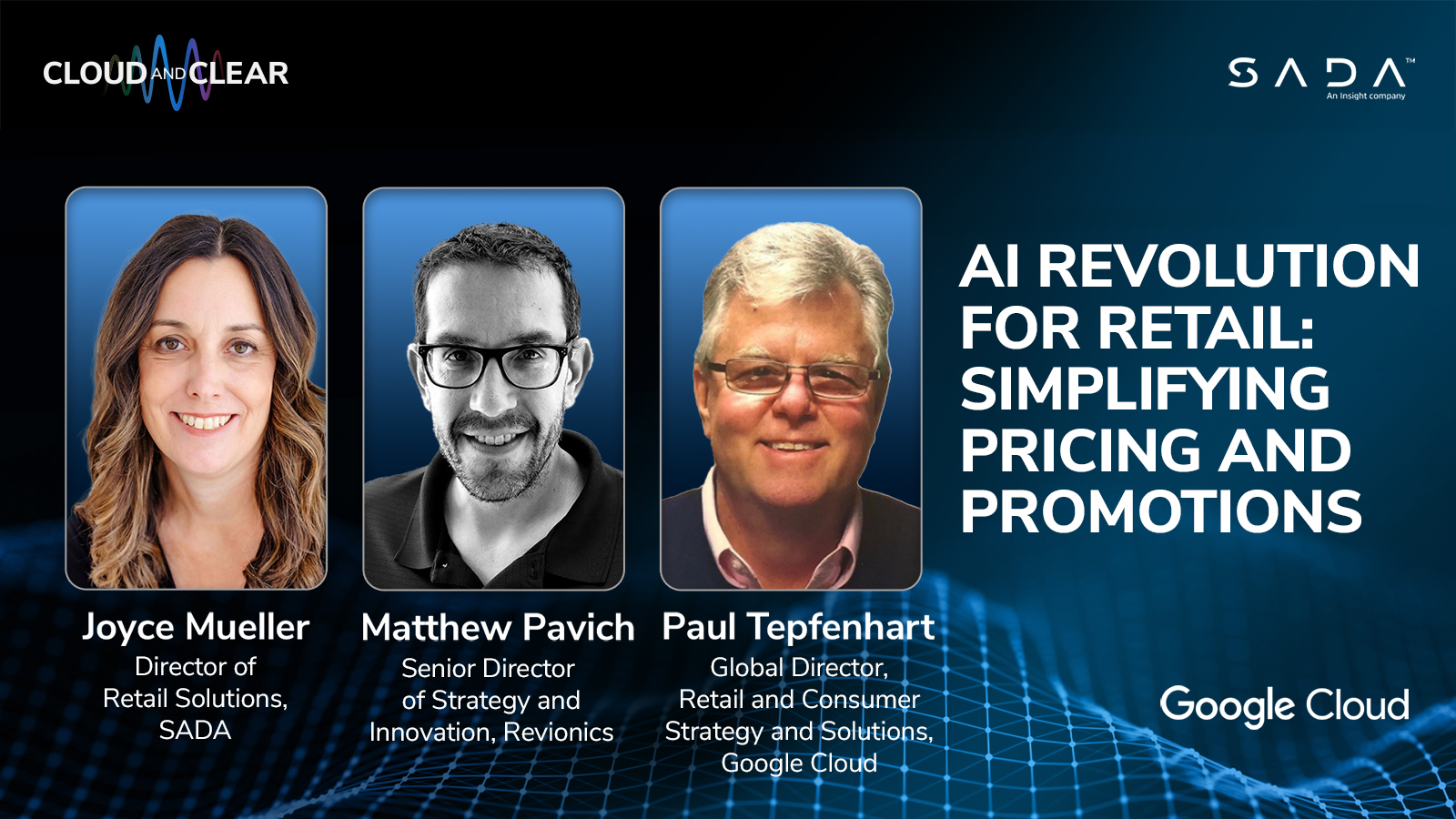 AI-Powered Pricing | Revionics Leading Retail Change