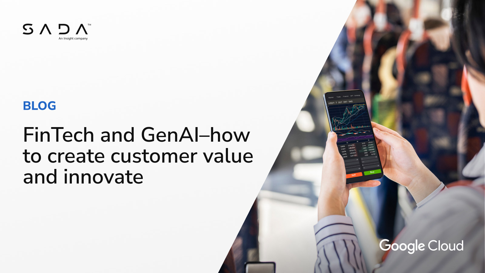 An overview of GenAI for FinTech and GenAI for FinServ